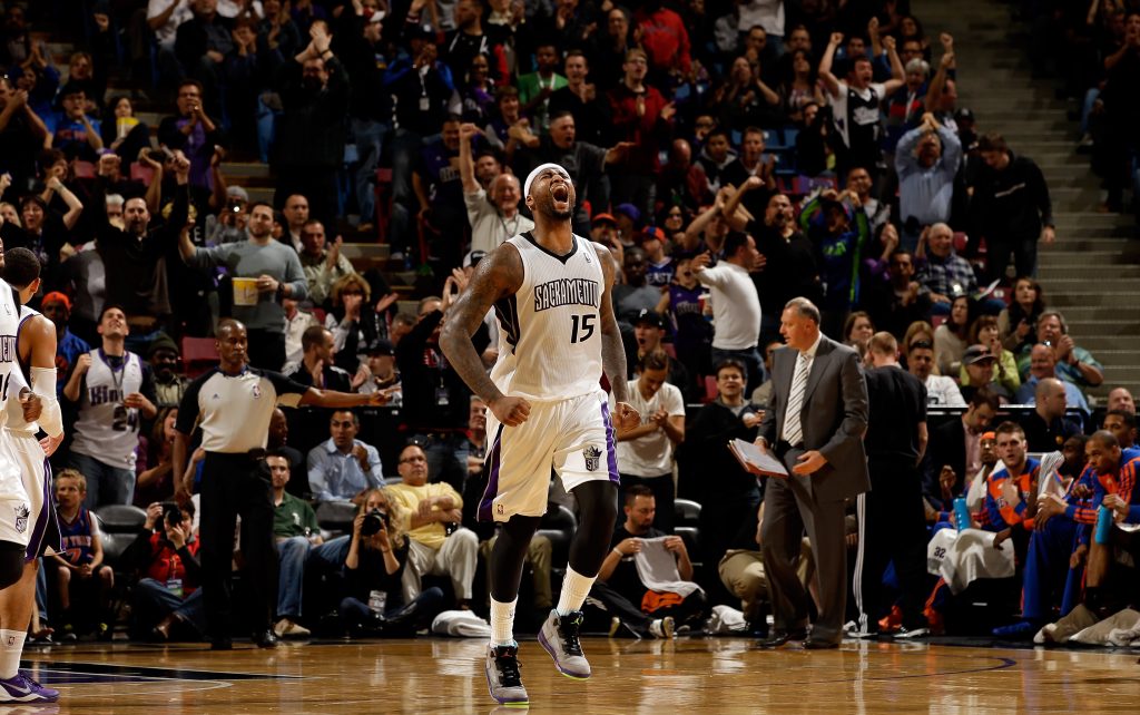Former Sacramento King DeMarcus Cousins signs with Puerto Rican team