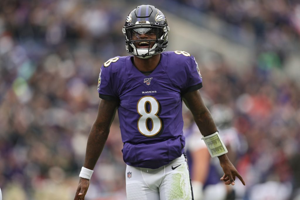 Ravens, Lamar Jackson agree to 5-year, $260 million mega-deal Thursday