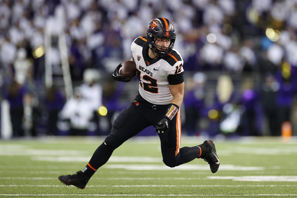 49ers undrafted rookie free-agent class: FB Jack Colletto