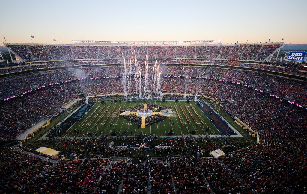 Update: Levi's Stadium to host Super Bowl LX in 2026