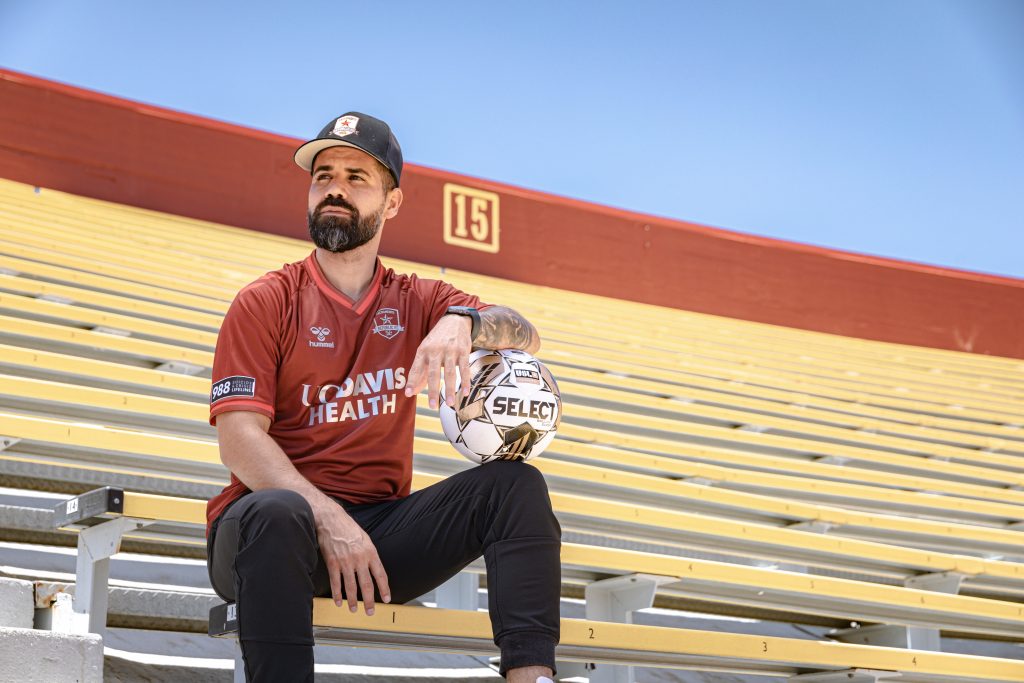 Sacramento Republic FC unveil new kits for Hughes Stadium return