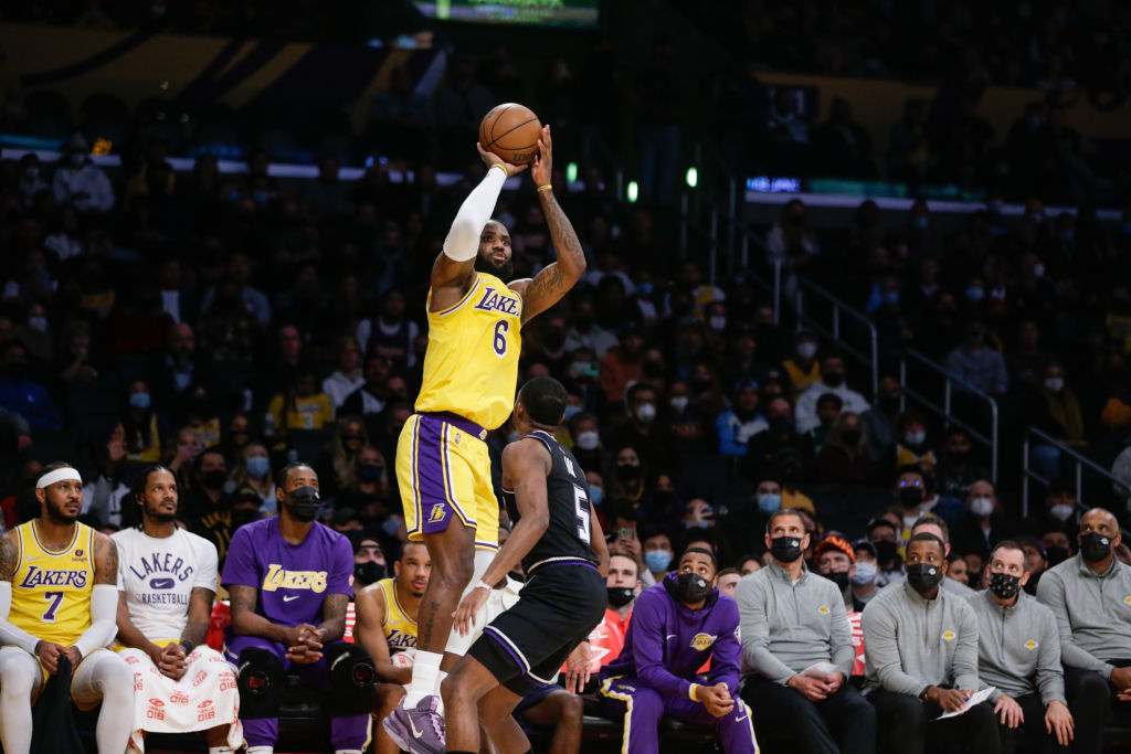 Pacific Division Roundup: Los Angeles Lakers