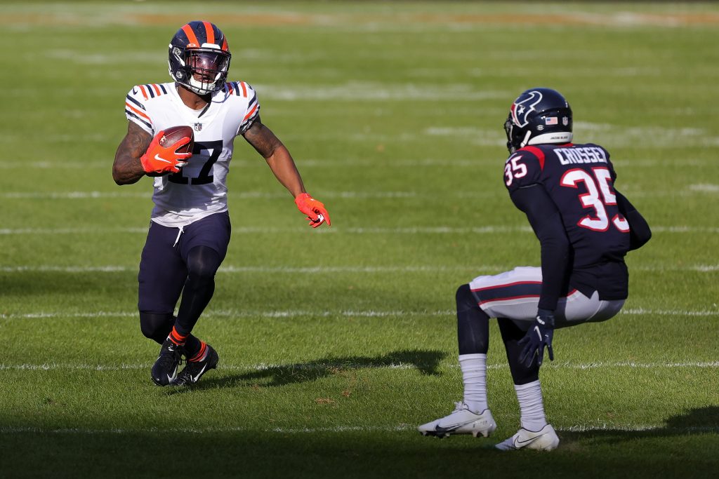 Reports: 49ers sign WR Anthony Miller to one-year deal Monday