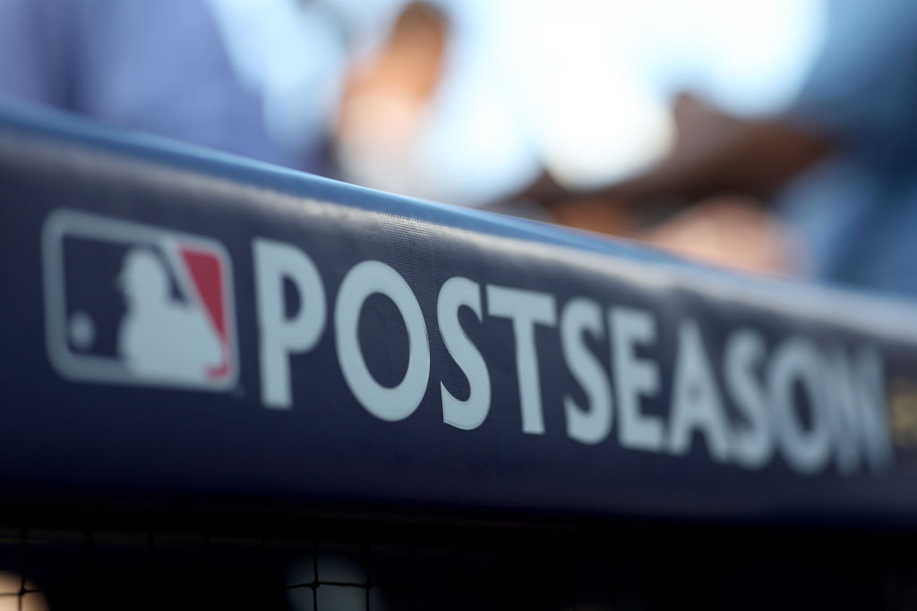 MLB postseason schedule released; Wild Card series begins Oct. 3