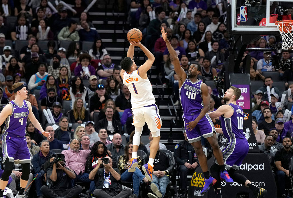 Pacific Division Roundup: Phoenix Suns