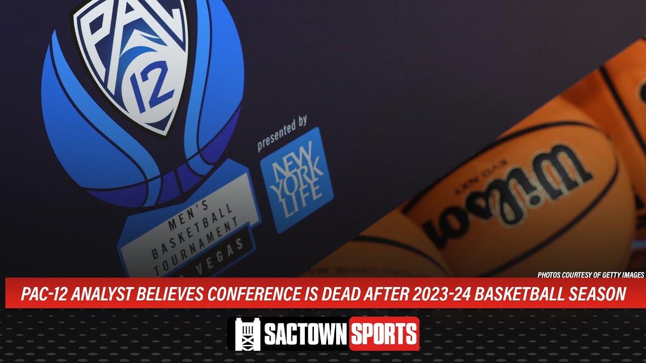 Video: Pac-12 radio analyst believes conference is dead after 2023-24 ...