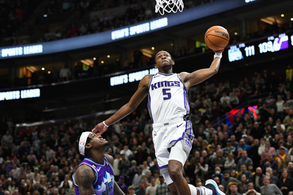 Deuce Mason on what has heightened De'Aaron Fox's success