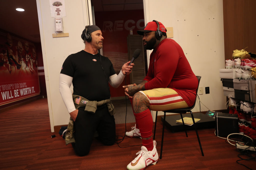 Tim Ryan, 49ers radio color analyst, signs extension through 2028