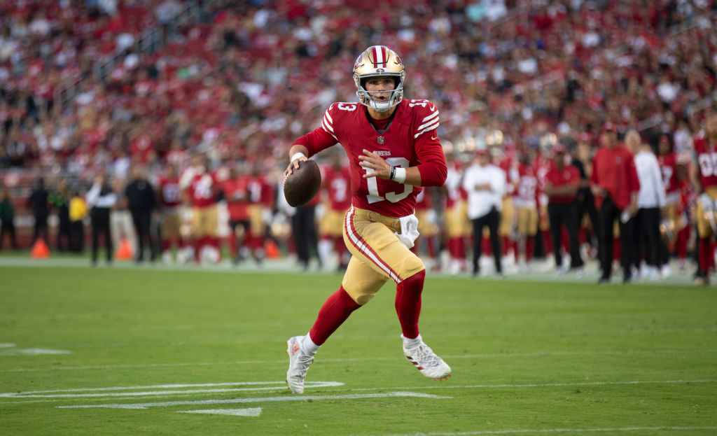 Pittsburgh Steelers reporter on Purdy's successful rookie season