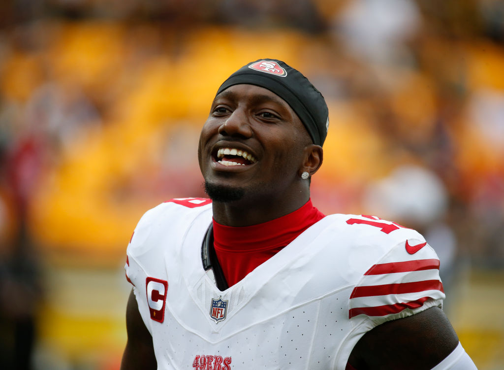 Deebo Samuel returns to 49ers practice Thursday