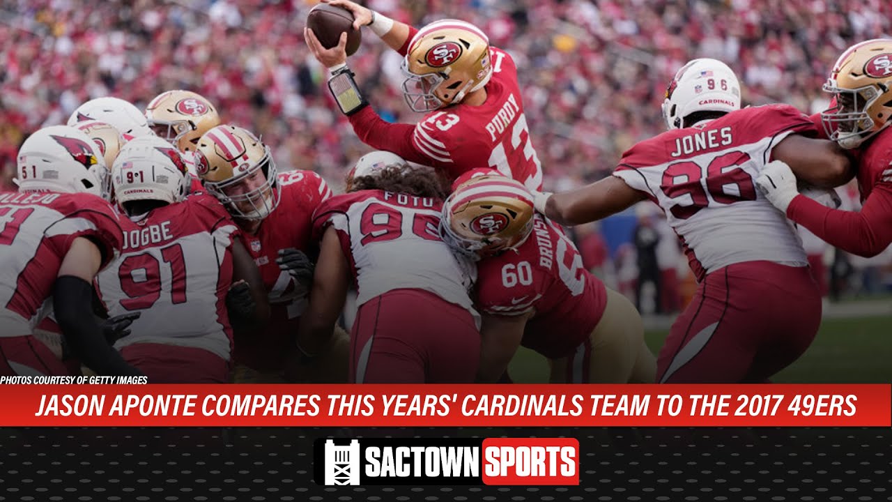 Video: Jason Aponte compares this years' Cardinals team to the 2017 ...