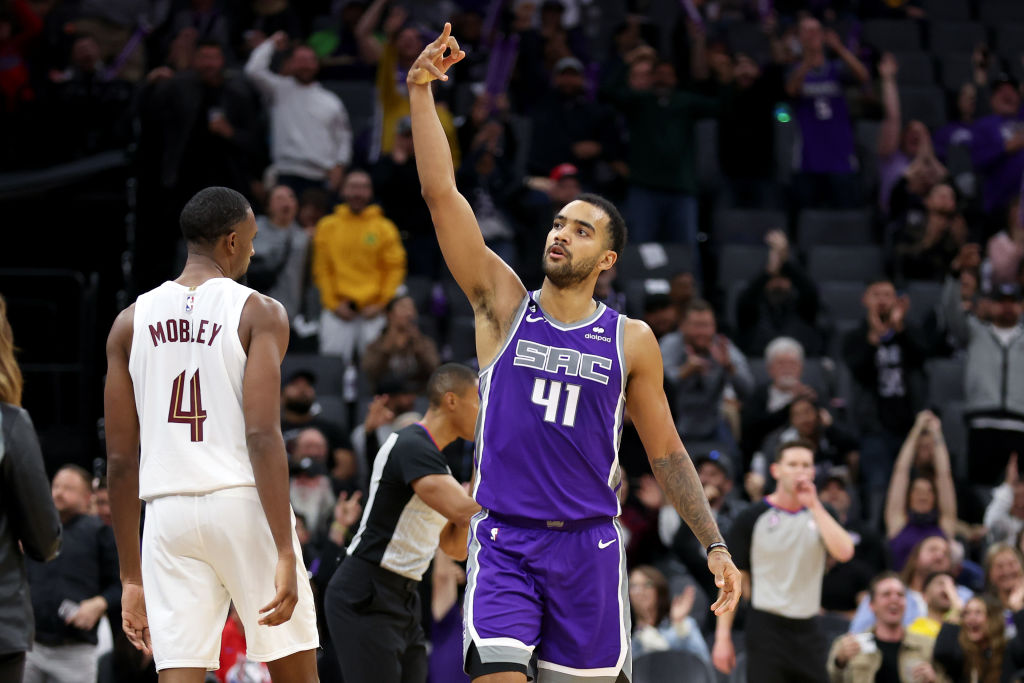 Trey Lyles (calf) ruled out for Kings vs. Warriors