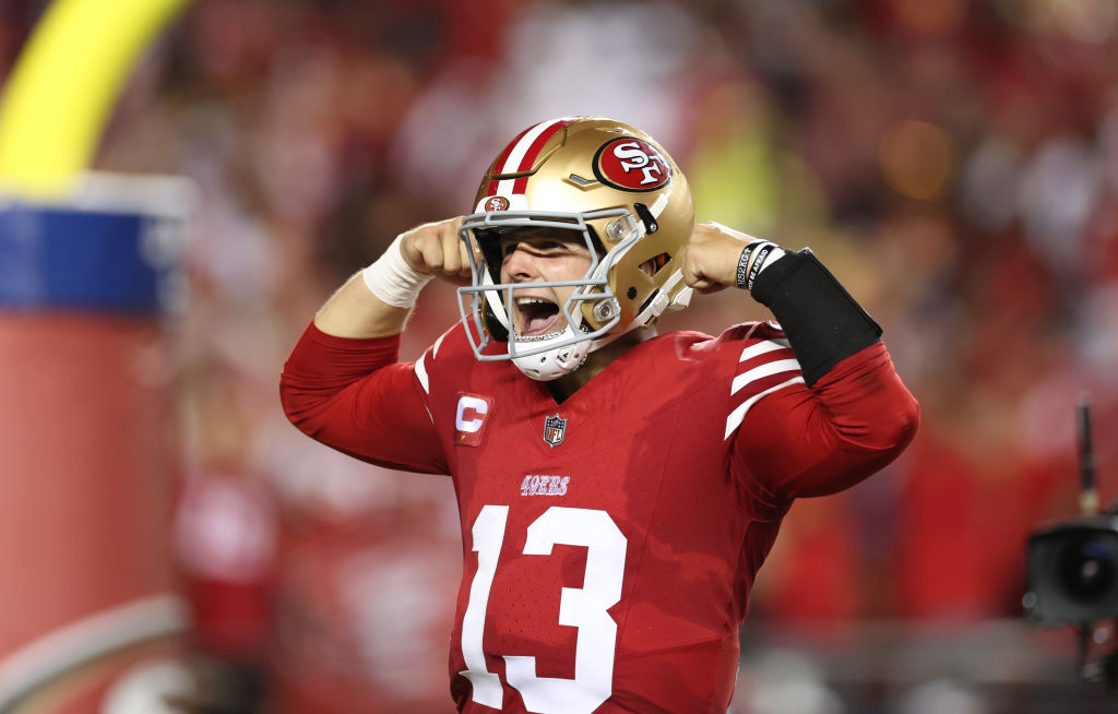 Mike Sando on 49ers' QB Brock Purdy's rise to prominence