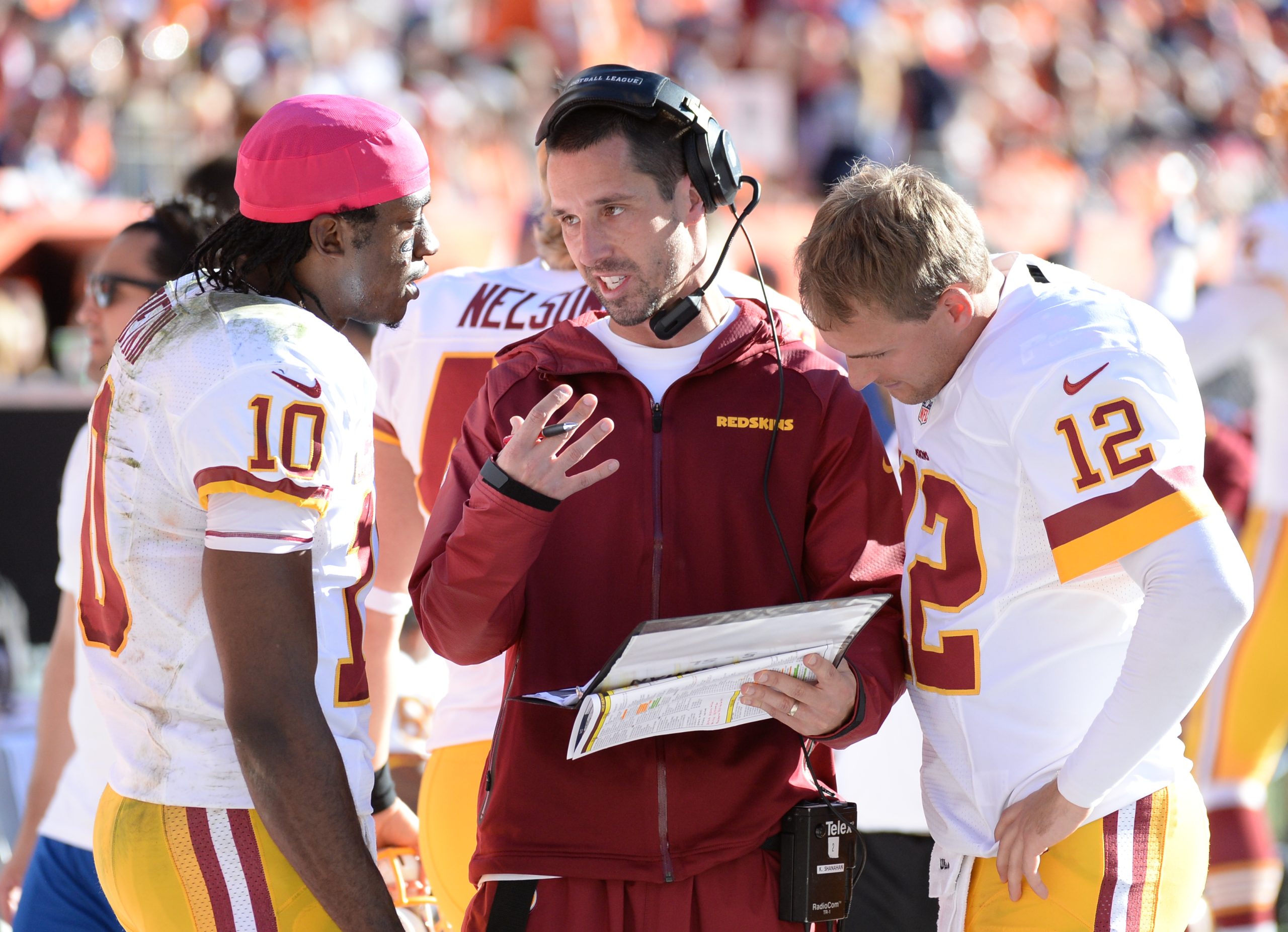 Kirk Cousins Rg3 Draft
