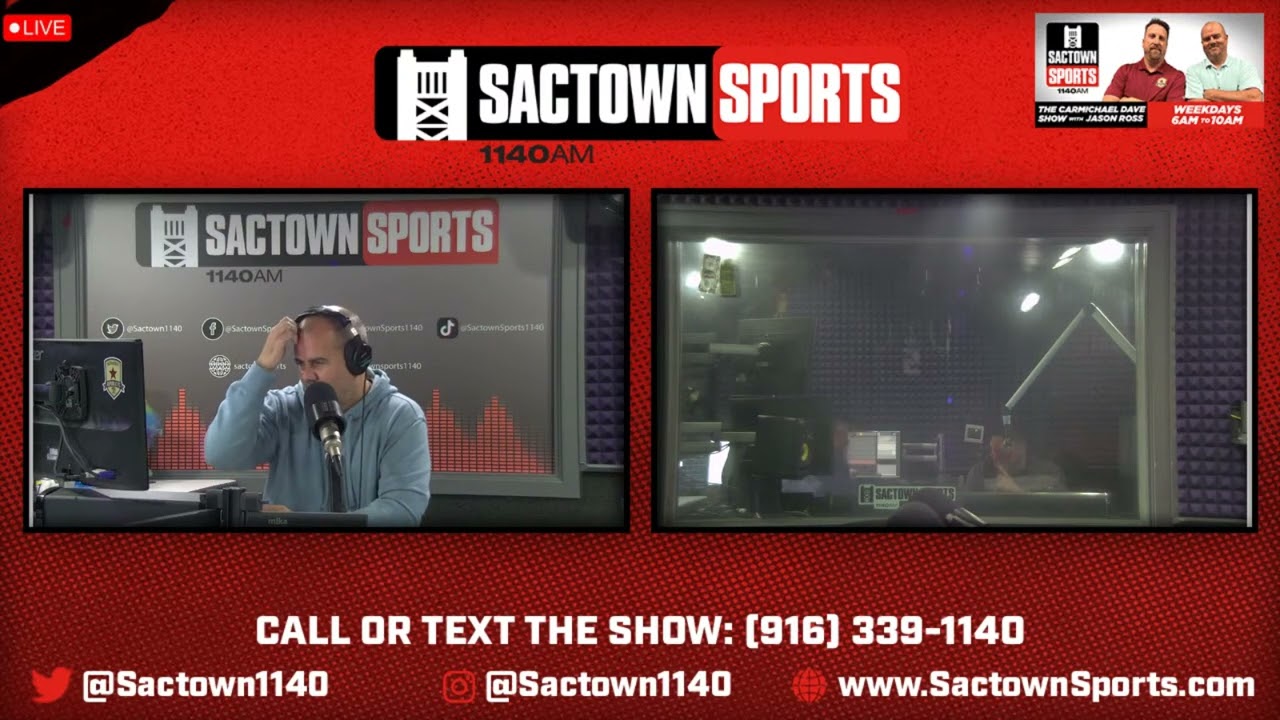 Video: Gary Gerould shares his experience from Sacramento's preseason ...