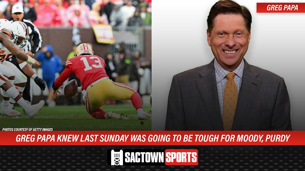 Video: Greg Papa knew last Sunday was going to be tough for Moody ...