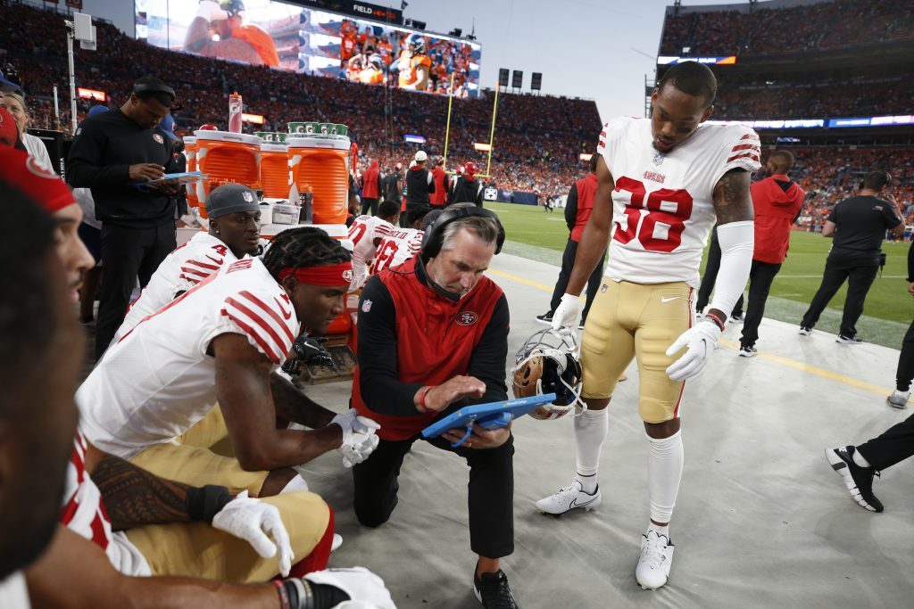 49ers CBs turning into lethal one-two combo for opposing offenses