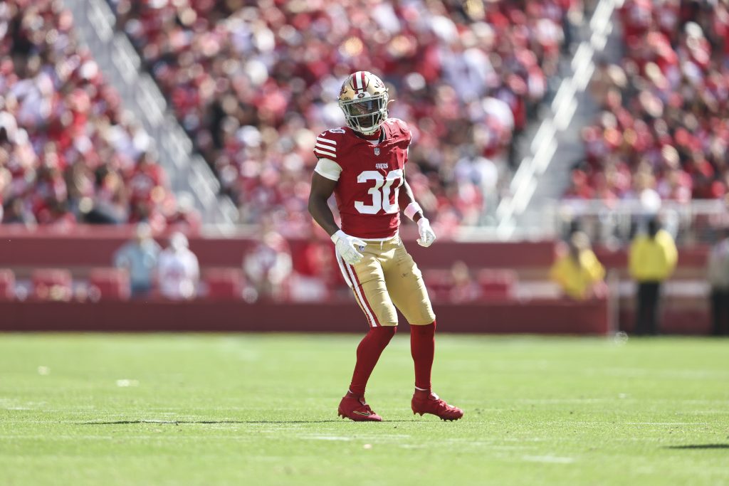 Robert Beal activated from IR by San Francisco 49ers