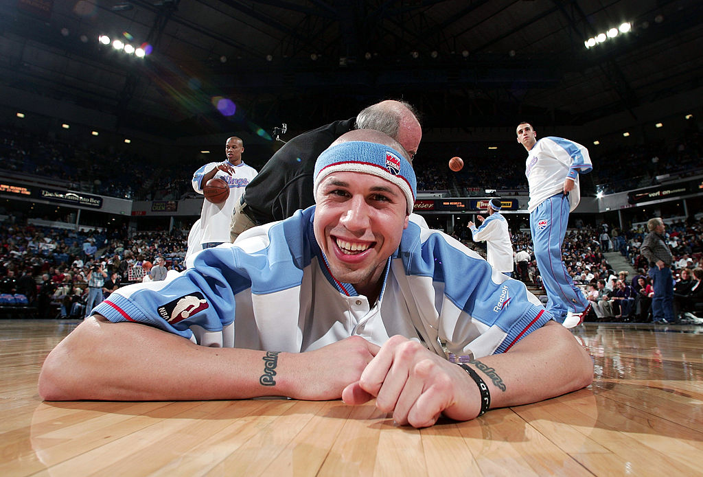Mike Bibby says this Kings group reminds him of early 2000s teams
