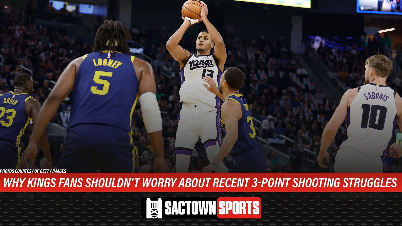 Video: NBA writer not worried about Murray, Huerter's 3-point shooting ...