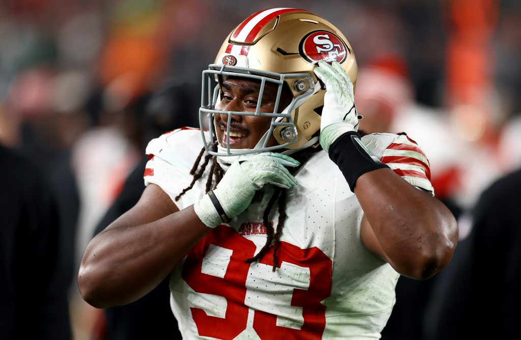 Kalia Davis: Exclusive interview on the 49ers DT's comeback story