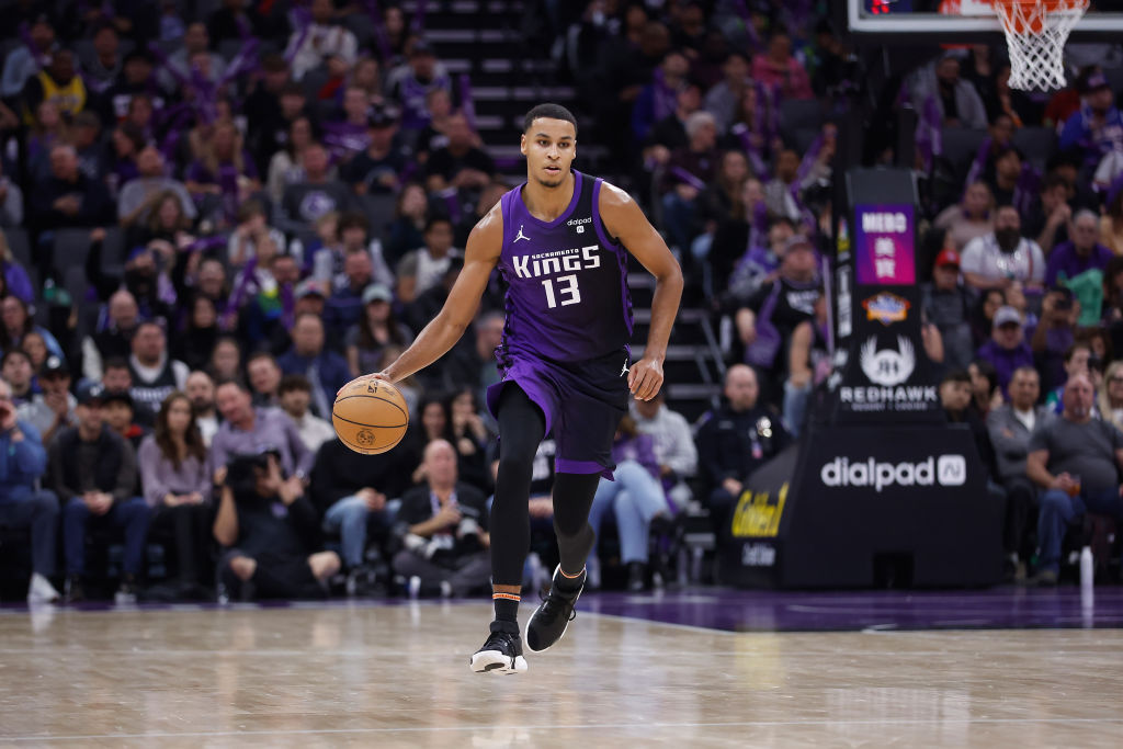 What is Keegan Murray's NBA ceiling?