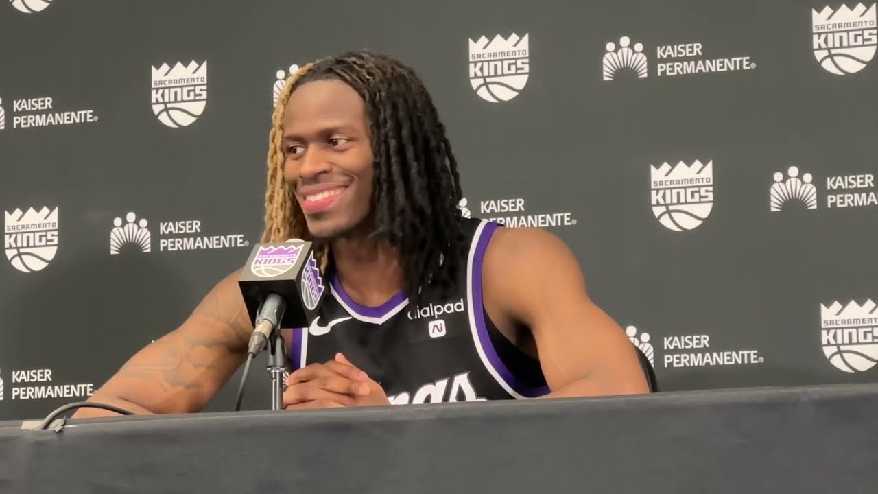 Video: Keon Ellis after his career-best performance - Sactown Sports