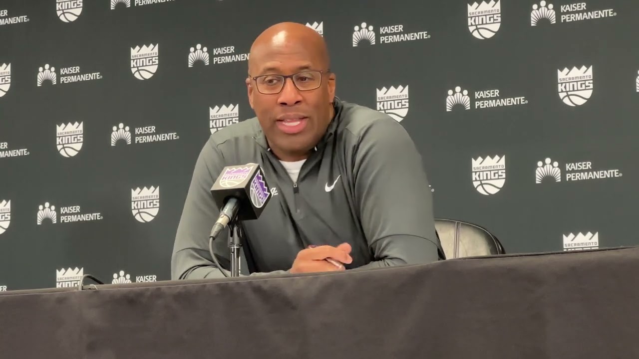 Video: Mike Brown breaks down where his team struggled defensively ...