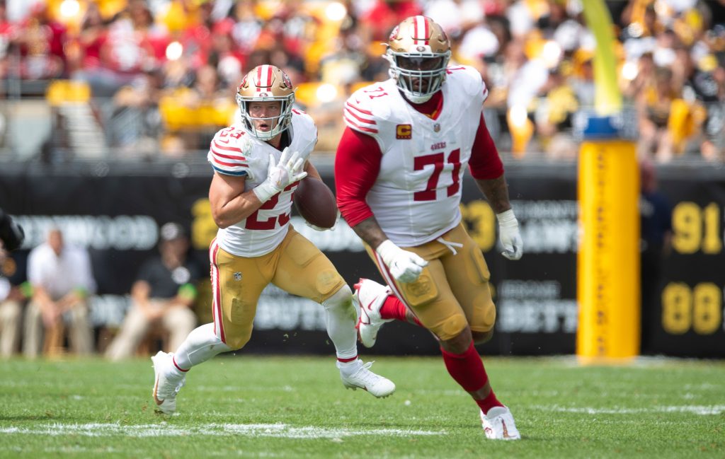 Multiple 49ers players make AP's All-Pro first and second teams