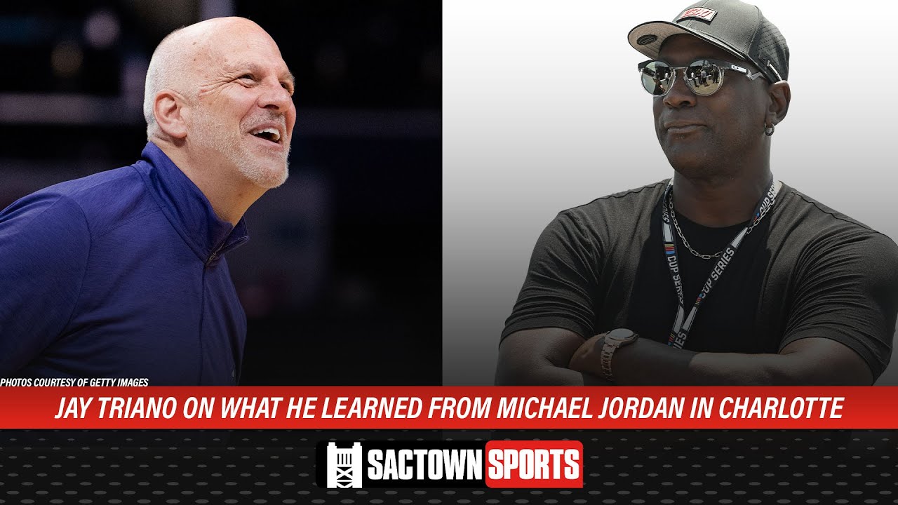 Video: Kings assistant coach Jay Triano on how the NBA has evolved over ...