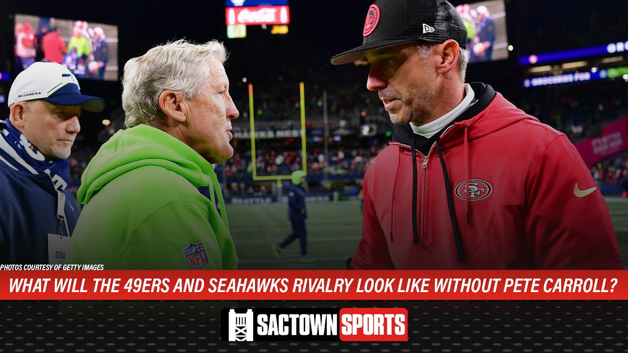 Video: What will the 49ers and Seahawks rivalry look like without Pete ...