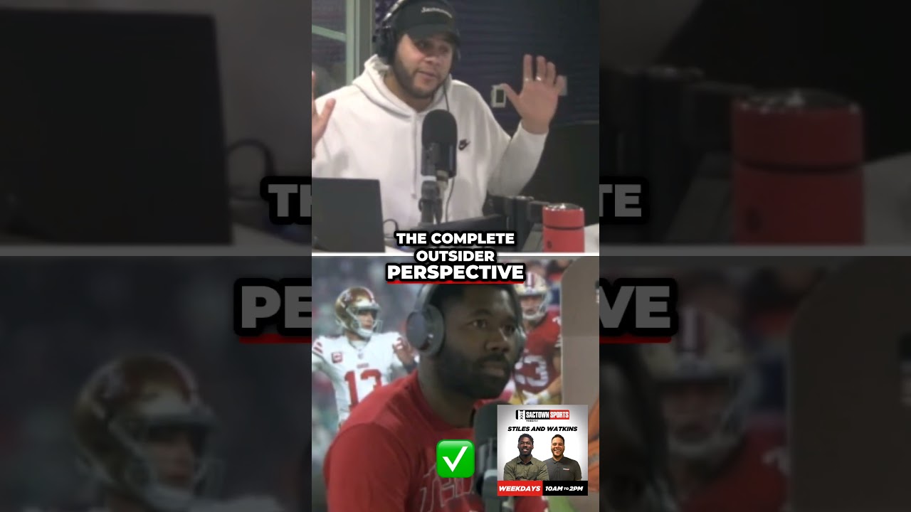 Video: Who should you be rooting for in the super bowl? #49ers #raiders ...