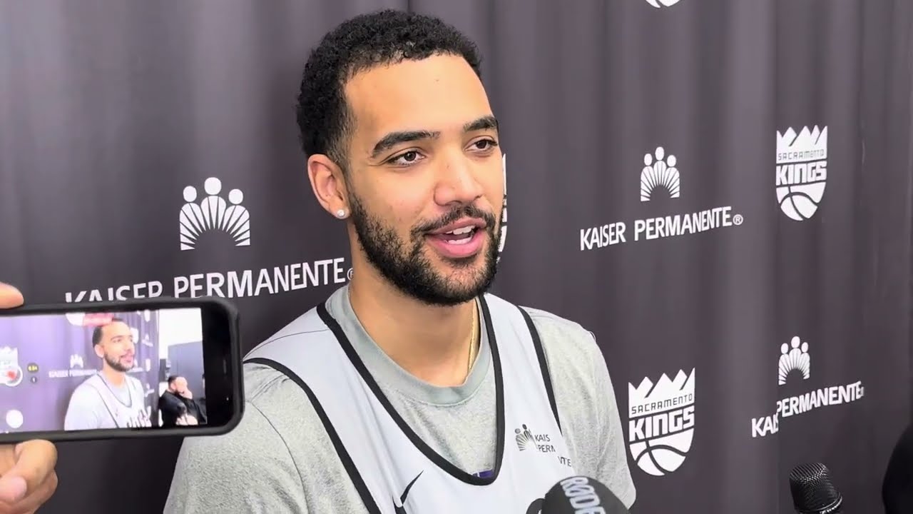 Video: Trey Lyles on the Sacramento Kings' self-inflicted losses to the ...