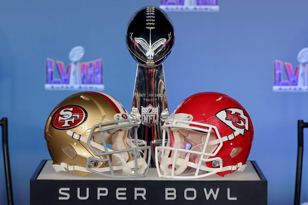 How to watch 49ers vs. Chiefs in Super Bowl LVIII