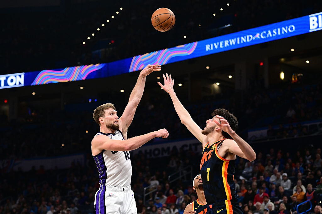 Sam Amick on why the Sacramento Kings have been unpredictable