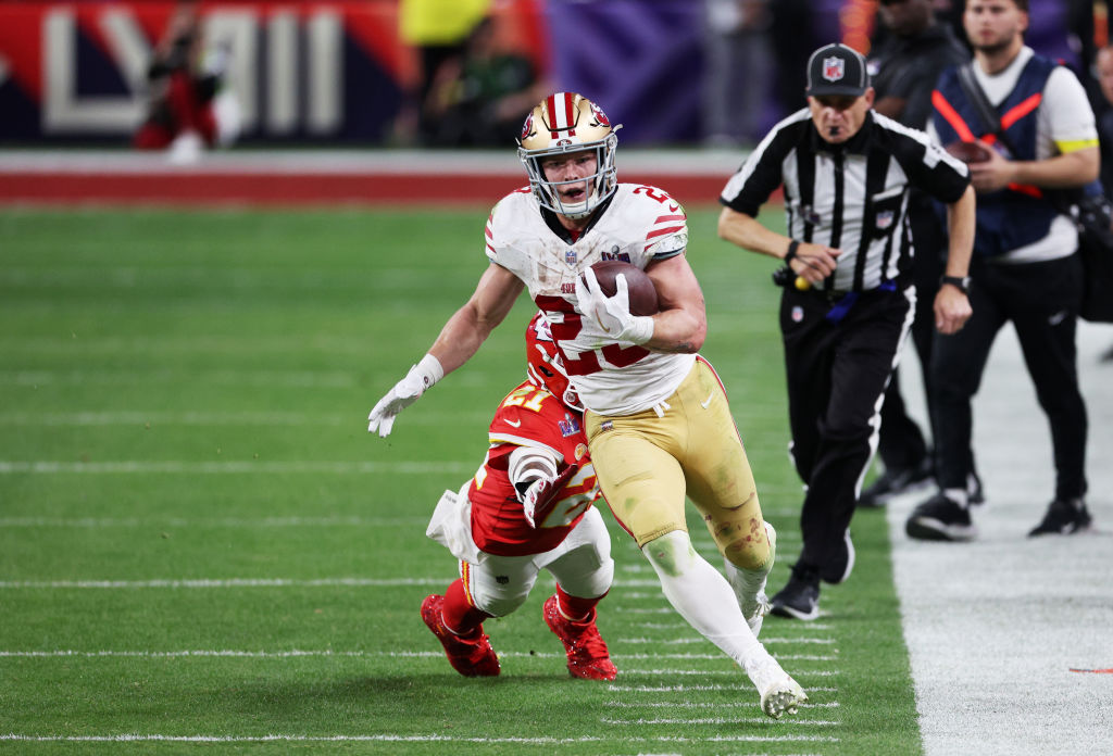 San Francisco 49ers open as Super Bowl LIX favorites