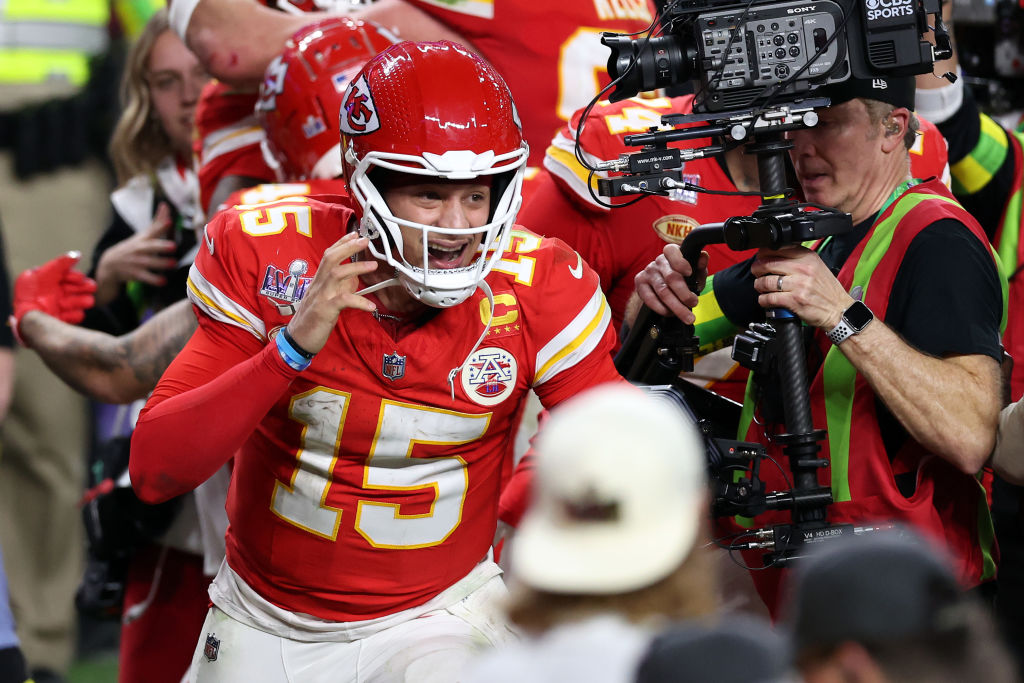 Super Bowl LVIII MVP: Chiefs QB Patrick Mahomes wins again