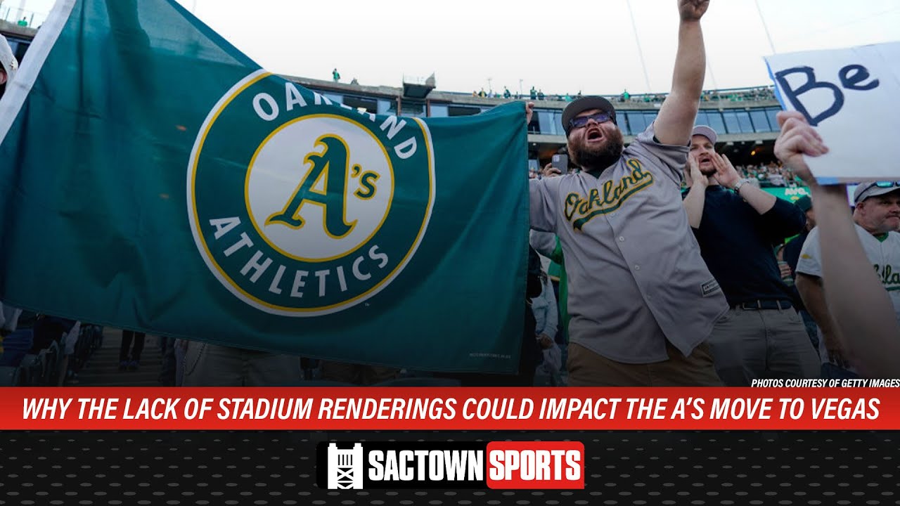 Video: Casey Pratt: If A's don't release renderings by early March, then move "probably isn't ...