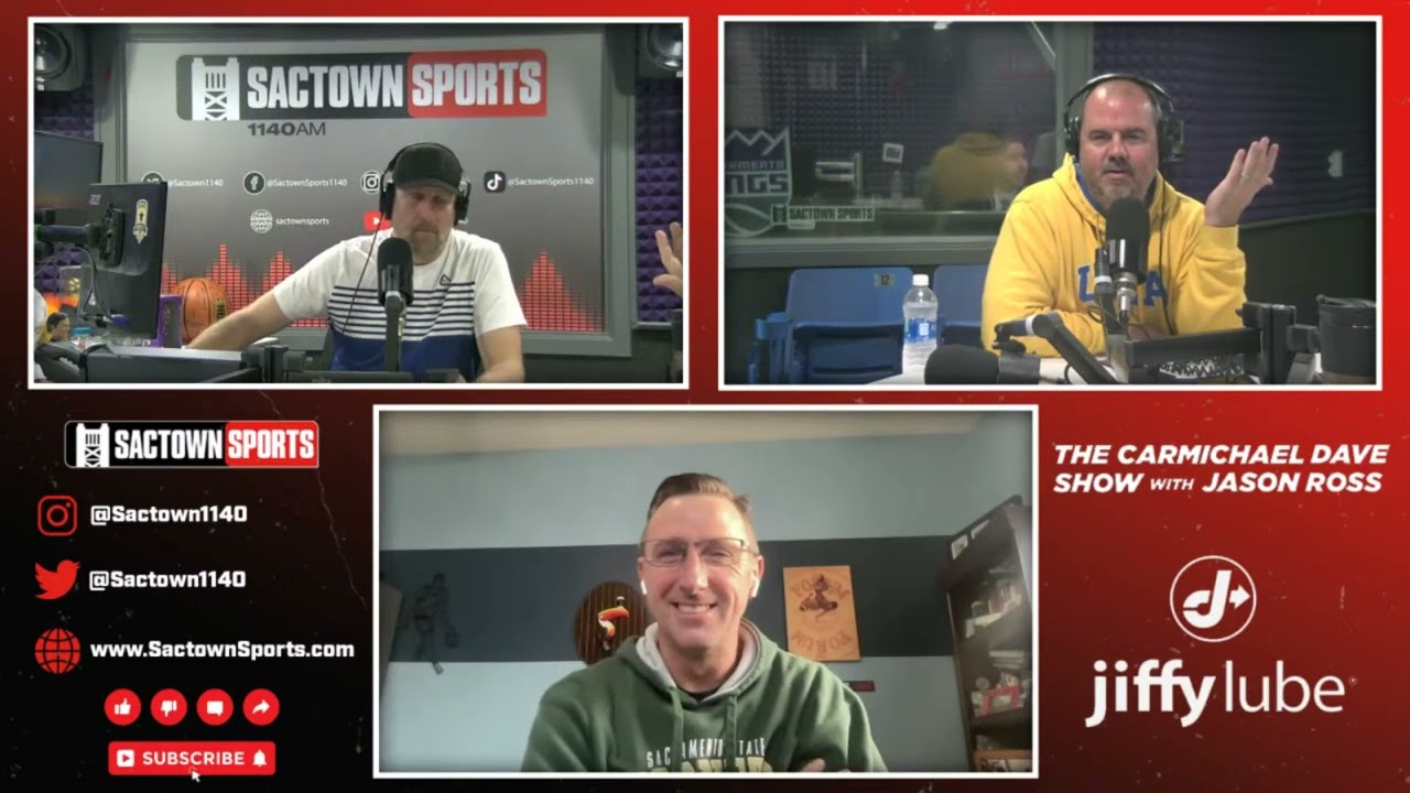 Video: Sam Amick gives his NBA All-Star roster predictions - Sactown Sports