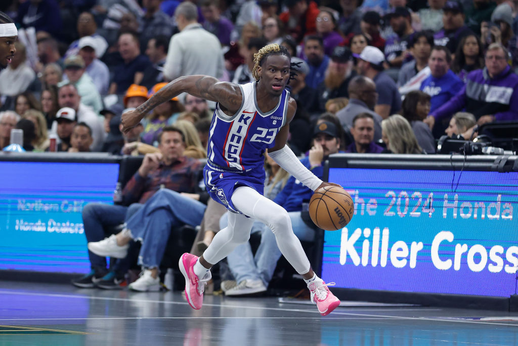 Keon Ellis establishes new franchise mark for Kings guards