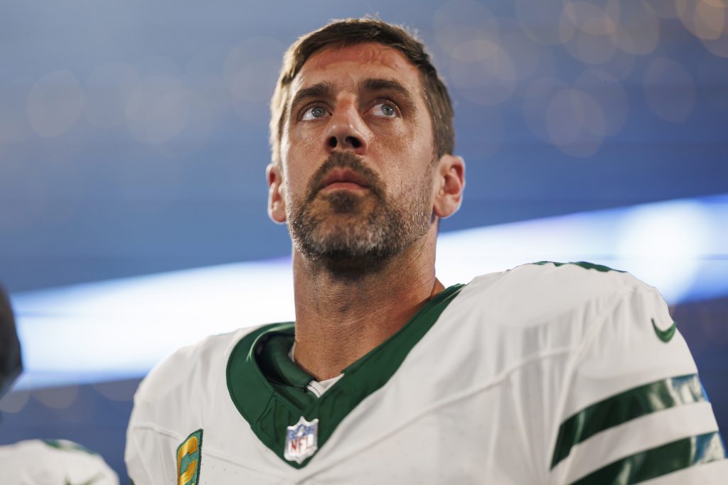 Could the 49ers target Aaron Rodgers in free agency?