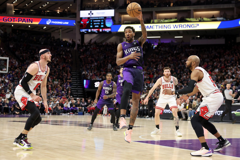 Bobby Jackson on Malik Monk breaking his Kings assists record