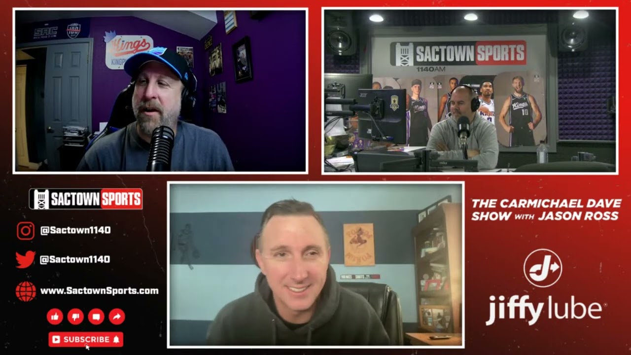 Video: Sam Amick says the Kings could be 'really interesting' in the ...