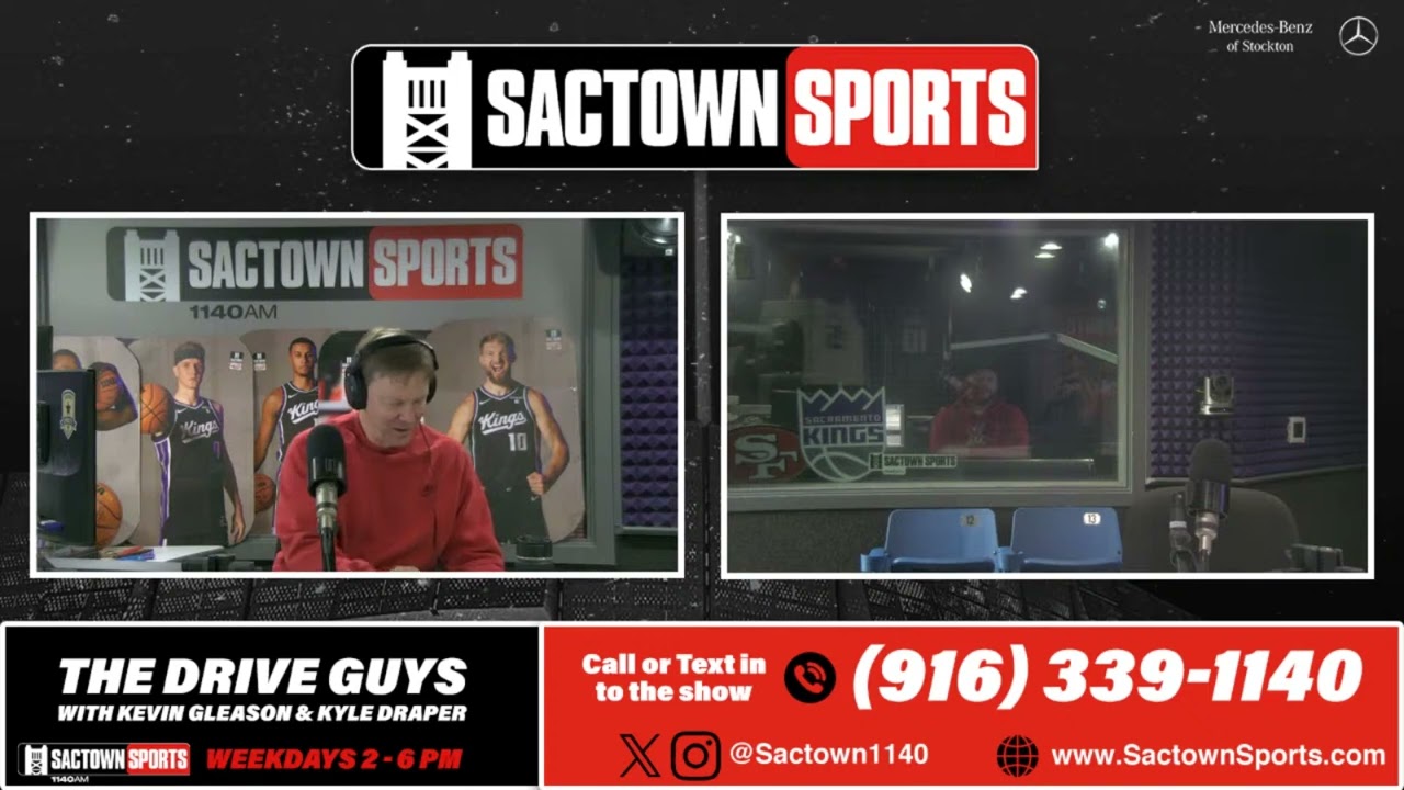 Video: Jerry Reynolds questions the Sacramento Kings late game ...