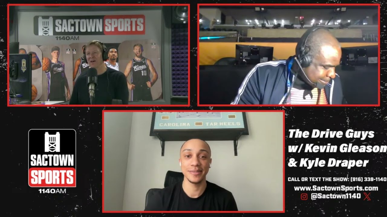 Video: Hunter Patterson attempts to identify root of Sacramento Kings ...