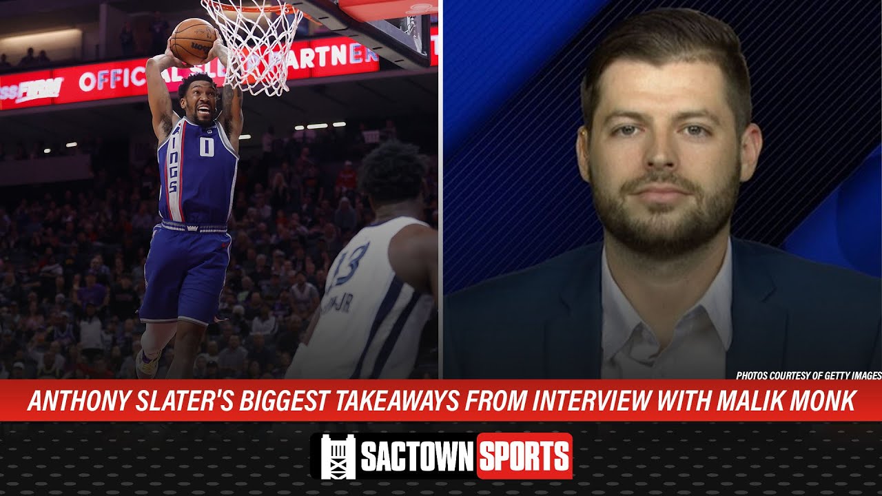 Video: Anthony Slater's biggest takeaways from interview with Malik ...
