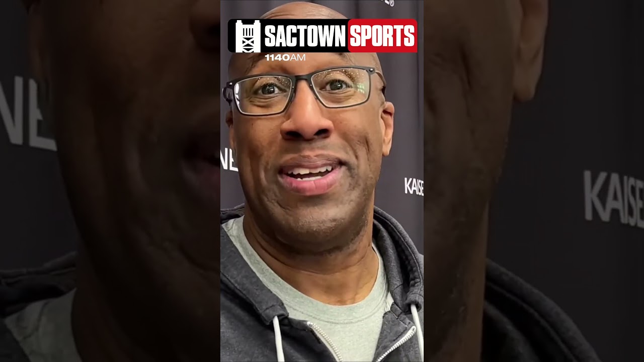 Video: Inside Scoop: Sacramento Kings' Coach Mike Brown Breaks Down the ...