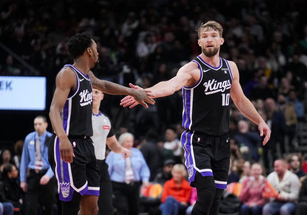 Jerry Reynolds says Kings' 2023-24 season is part of the process