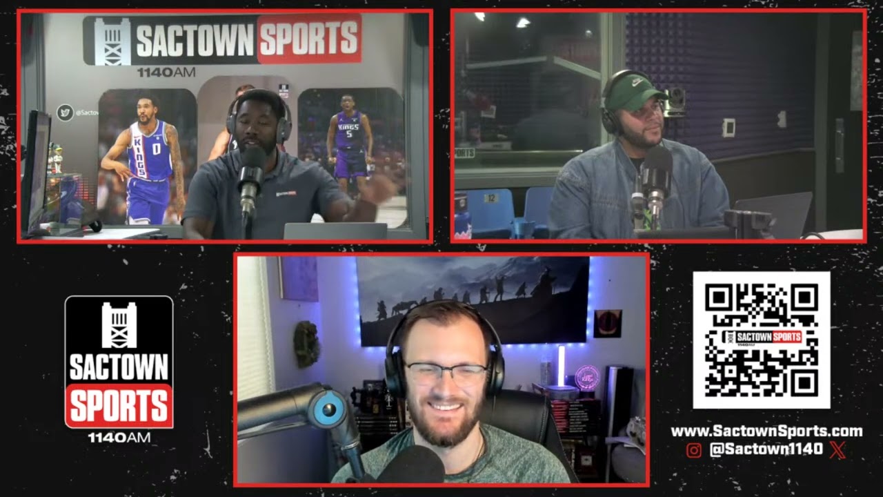 Video: Matt George discusses what the Kings could do in the trade ...