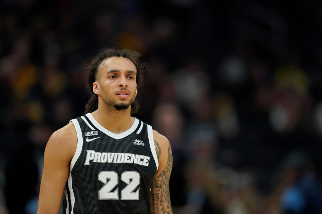 Kings pick Devin Carter with 13th selection in NBA Draft